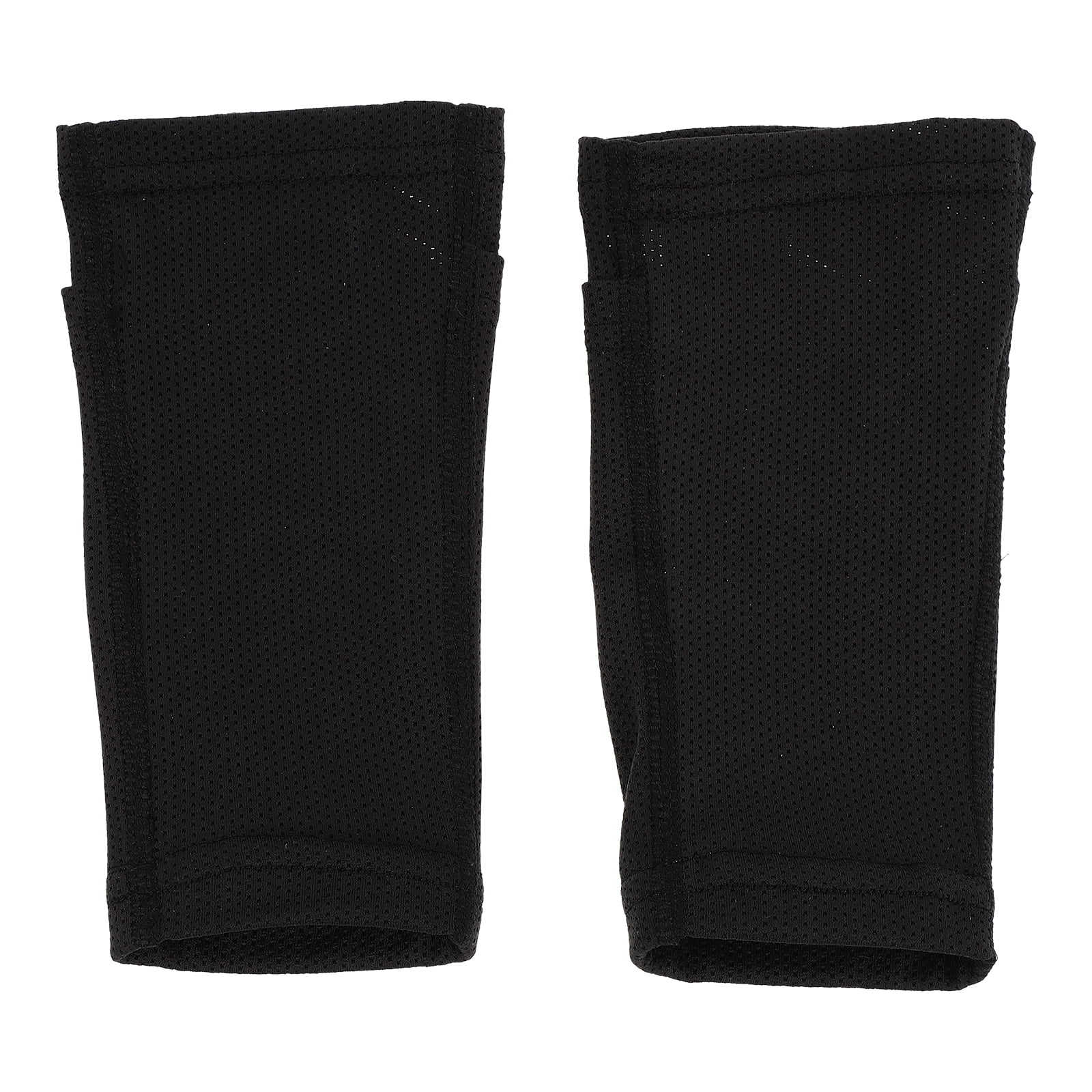 Kudiqi Black Soccer Shin Guard Socks for Performance Support - Walmart.com