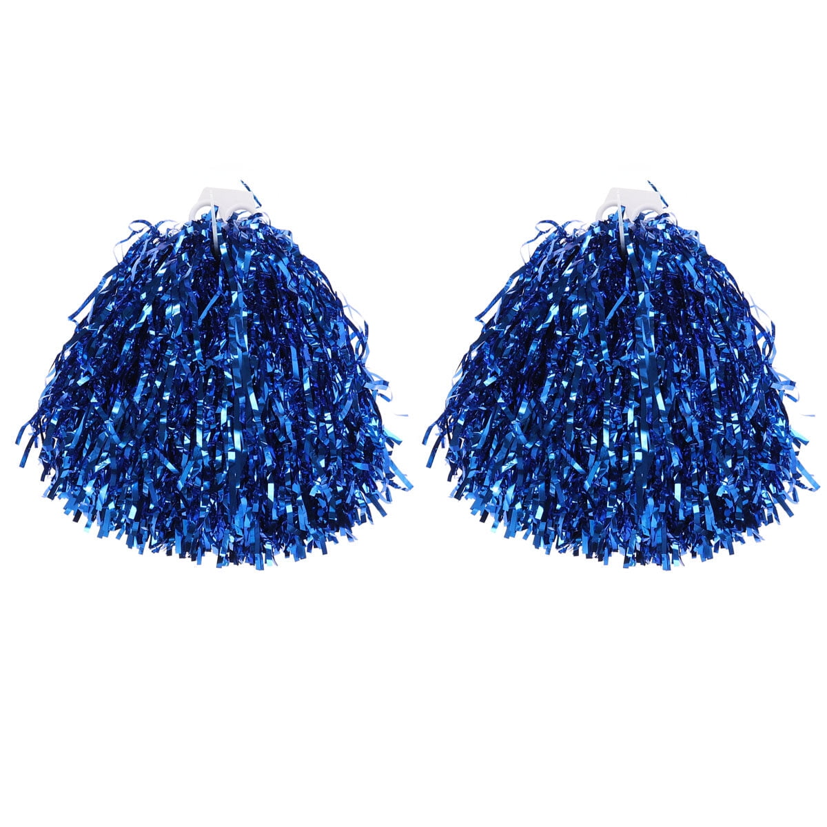 Kudiqi Blue Cheerleading Pom Poms for Kids & Competition Events ...