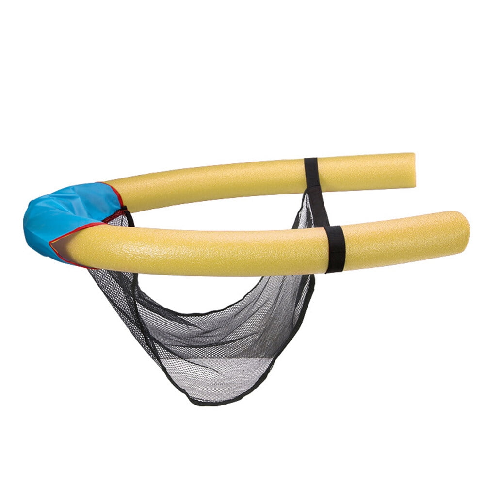 Kudiqi Child Seat Floating Pool Noodle Chair - Yellow - Walmart.com