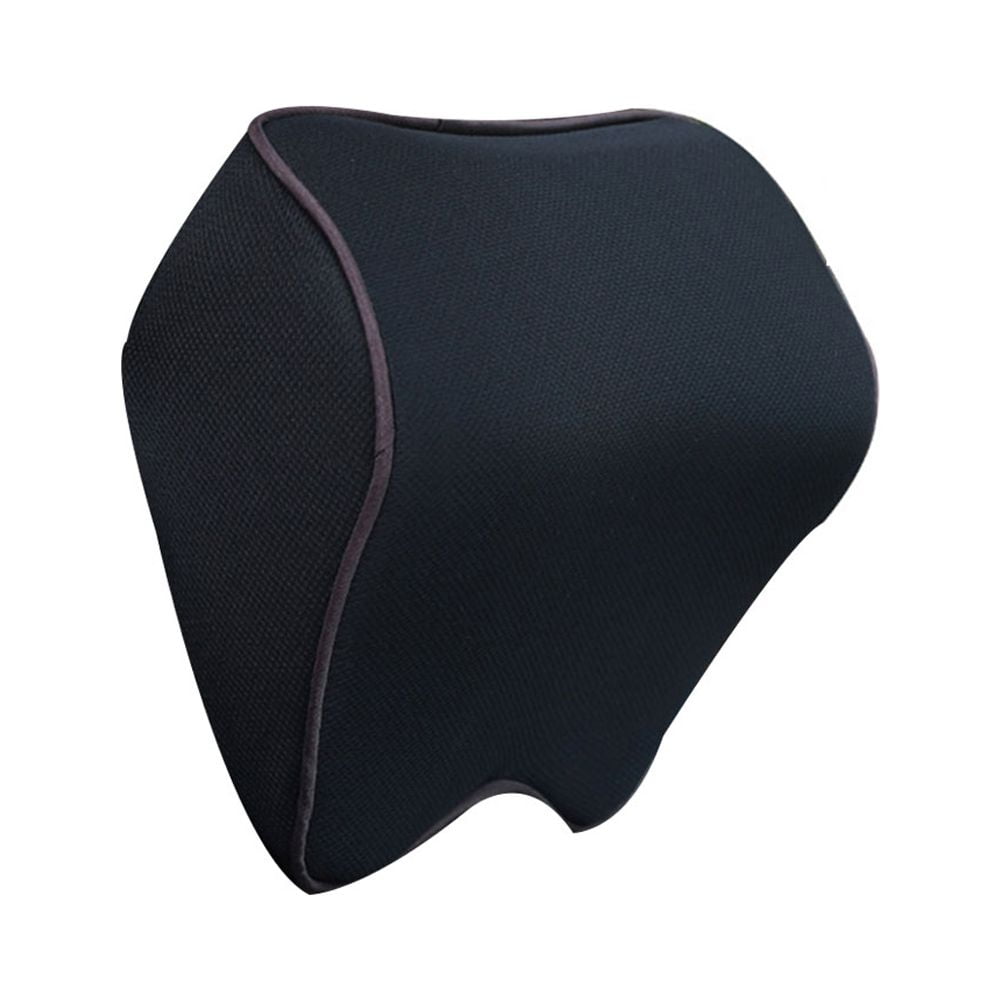 Kudiqi Dual-use Car Seat Headrest Memory Neck Head Rest Buckle Waist ...