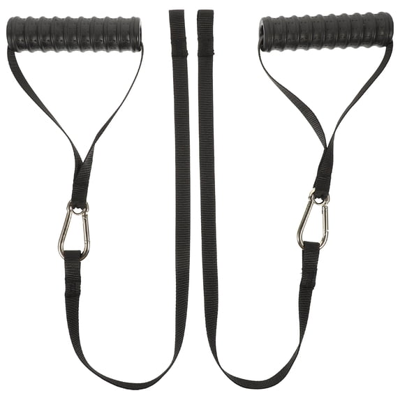 Kudiqi Fitness Cable Machine Attachment for Home Gym Workout - Pull Up ...