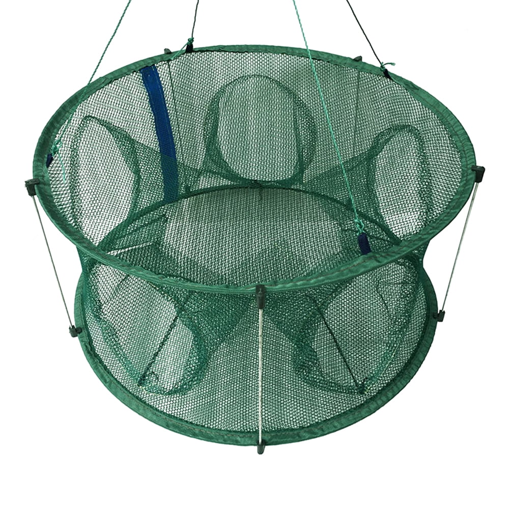 Kudiqi Foldable Floating Fishing Net for Freshwater/Saltwater - Walmart.com