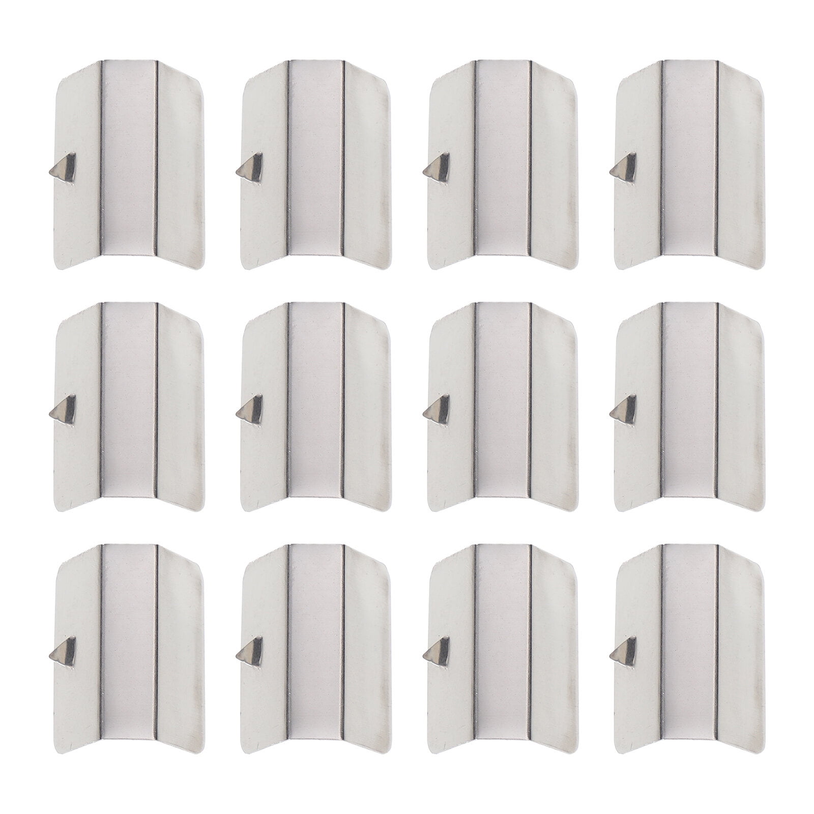 Kudiqi Plastic Car Deflector Clips Wind Rain Fixing Fitting - Walmart.com
