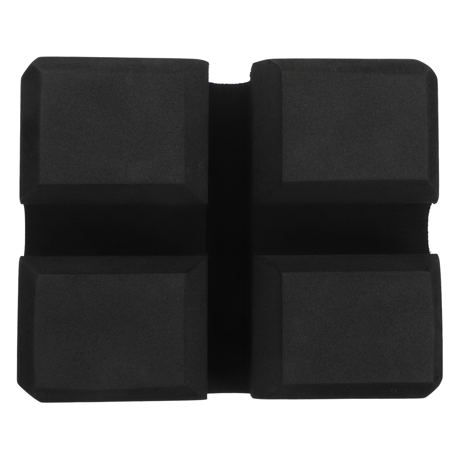 Kudiqi Portable Adjustable Bench Rest for Squat & Press - Black ...