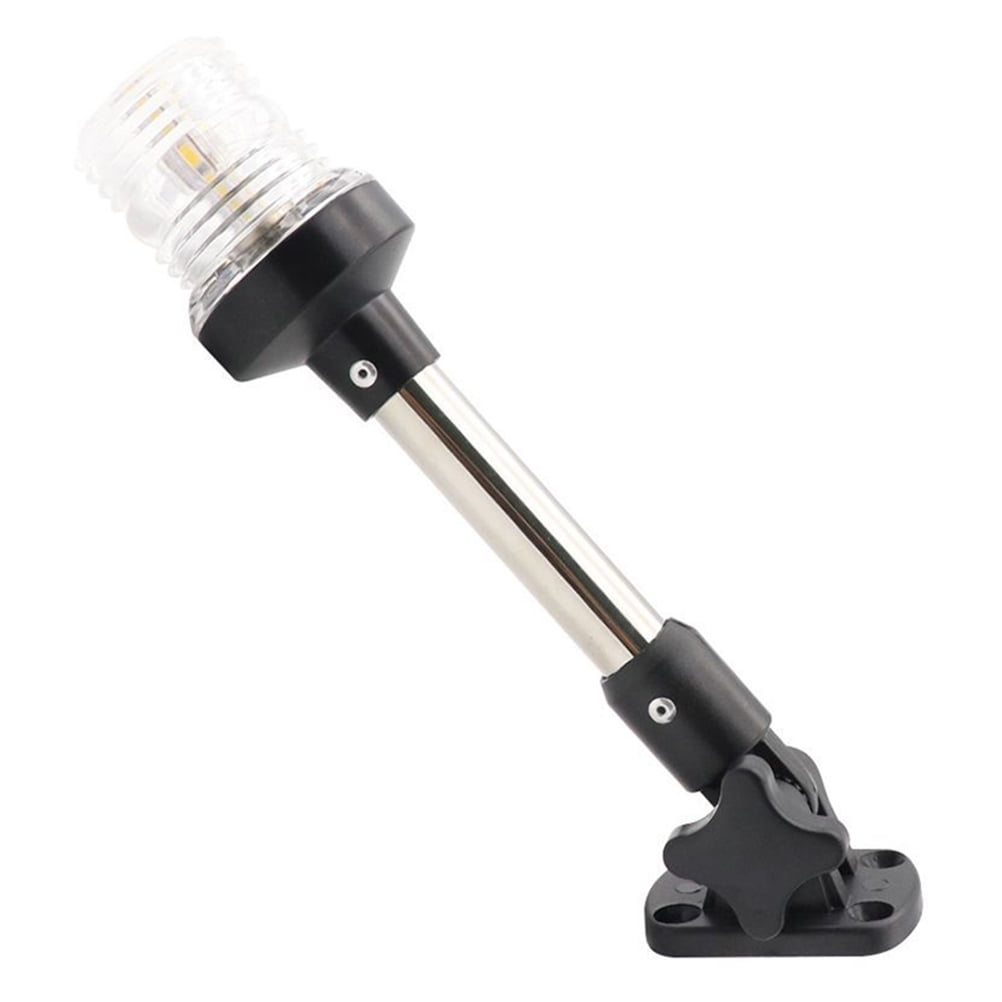 Kudiqi Portable Yacht Navigation Flip-up LED Light Anchor Light for ...
