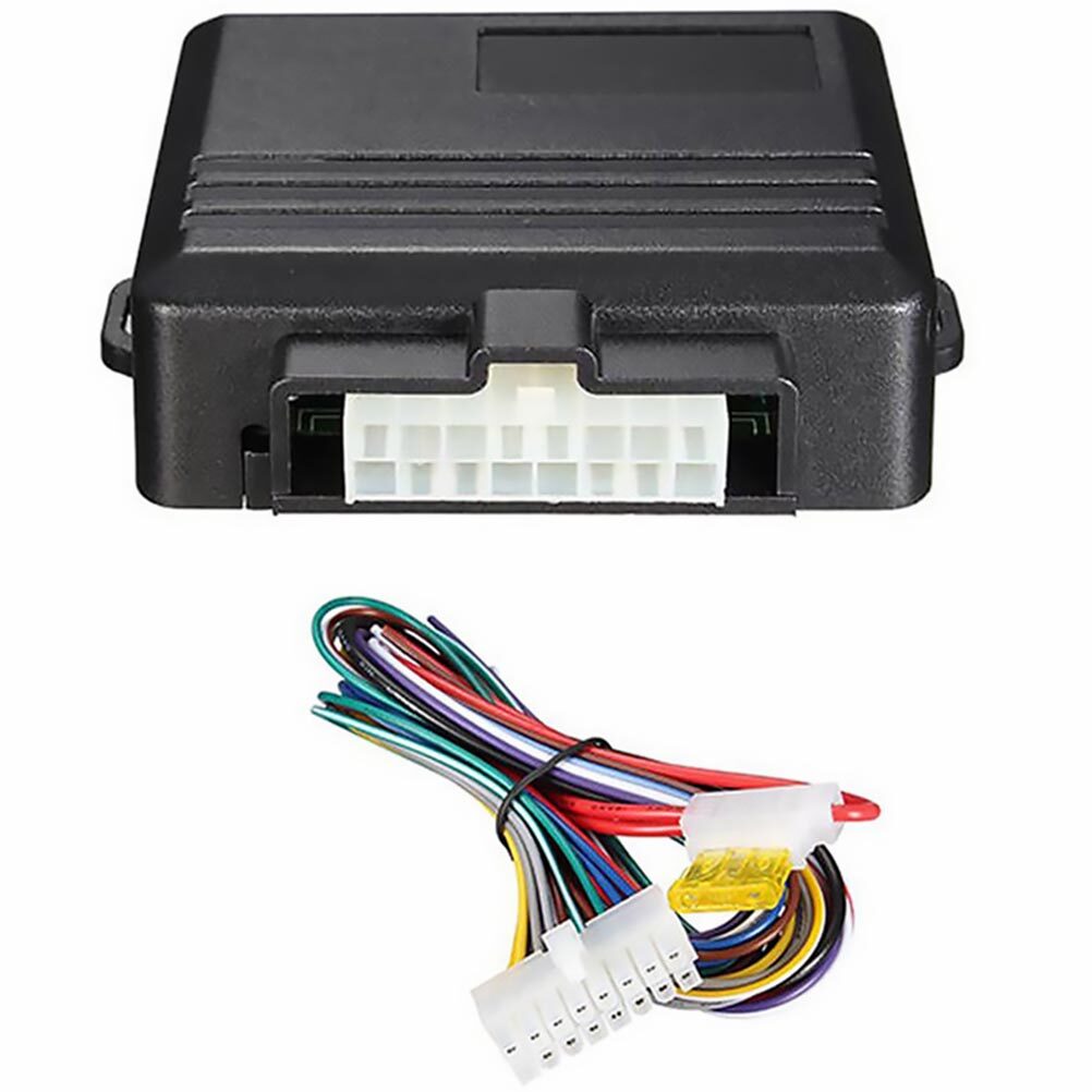 Kudiqi Universal Car Side Window Controller Automatic Window Closer for ...