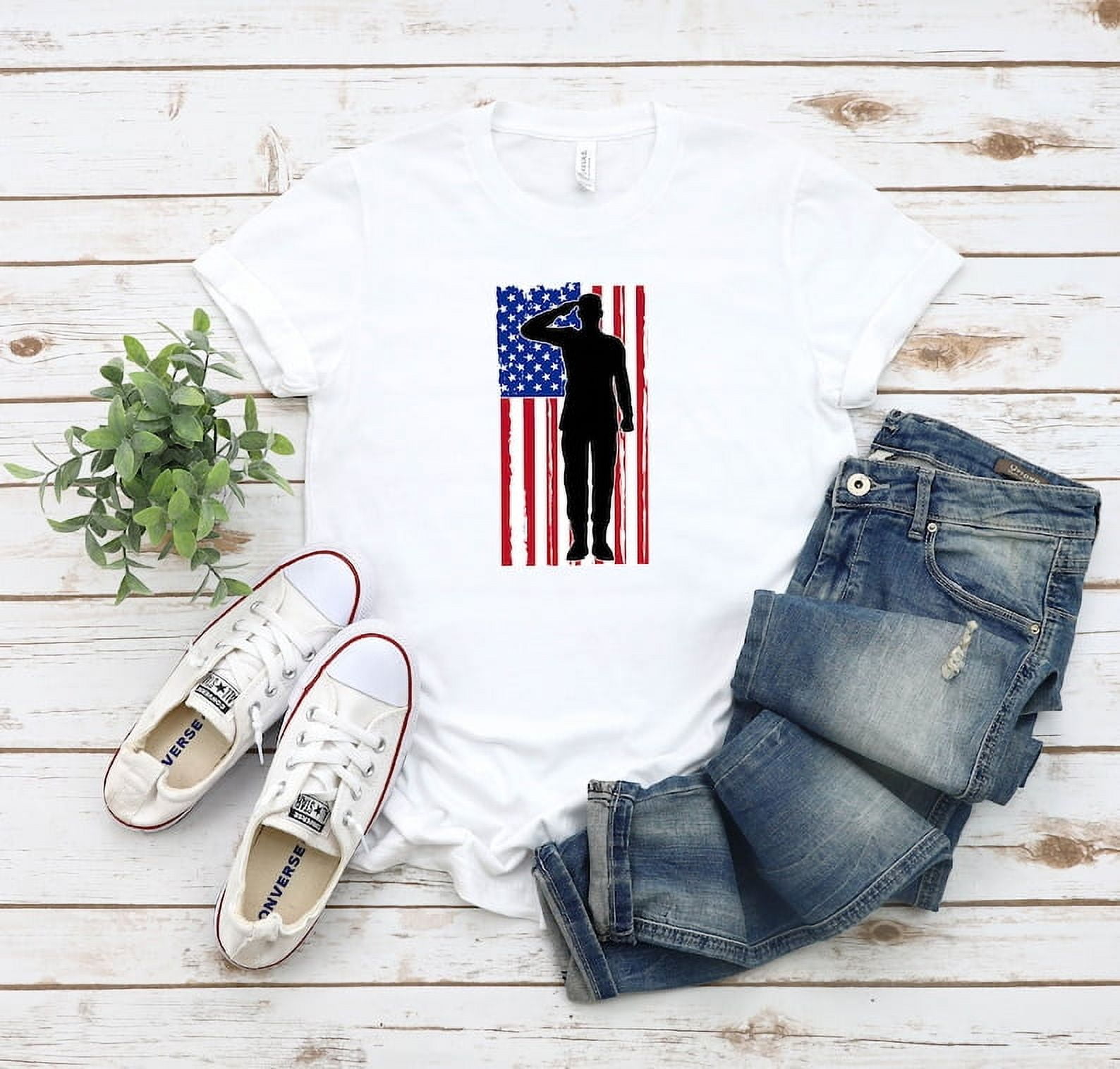 Kudos to Army 4th of July Tee, Freedom Shirt, Independence Day ...