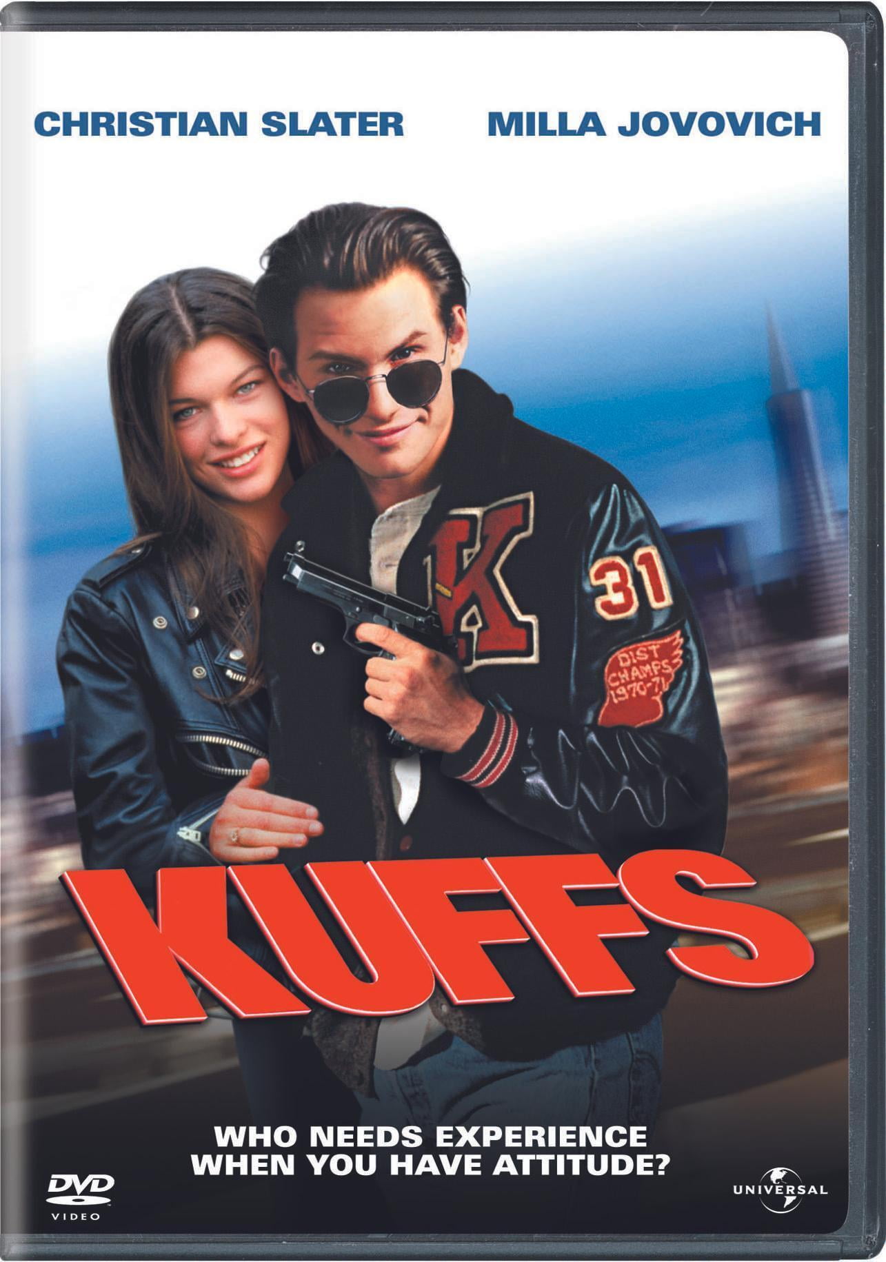 Kuffs [DVD], Feature, Comedy - Walmart.com