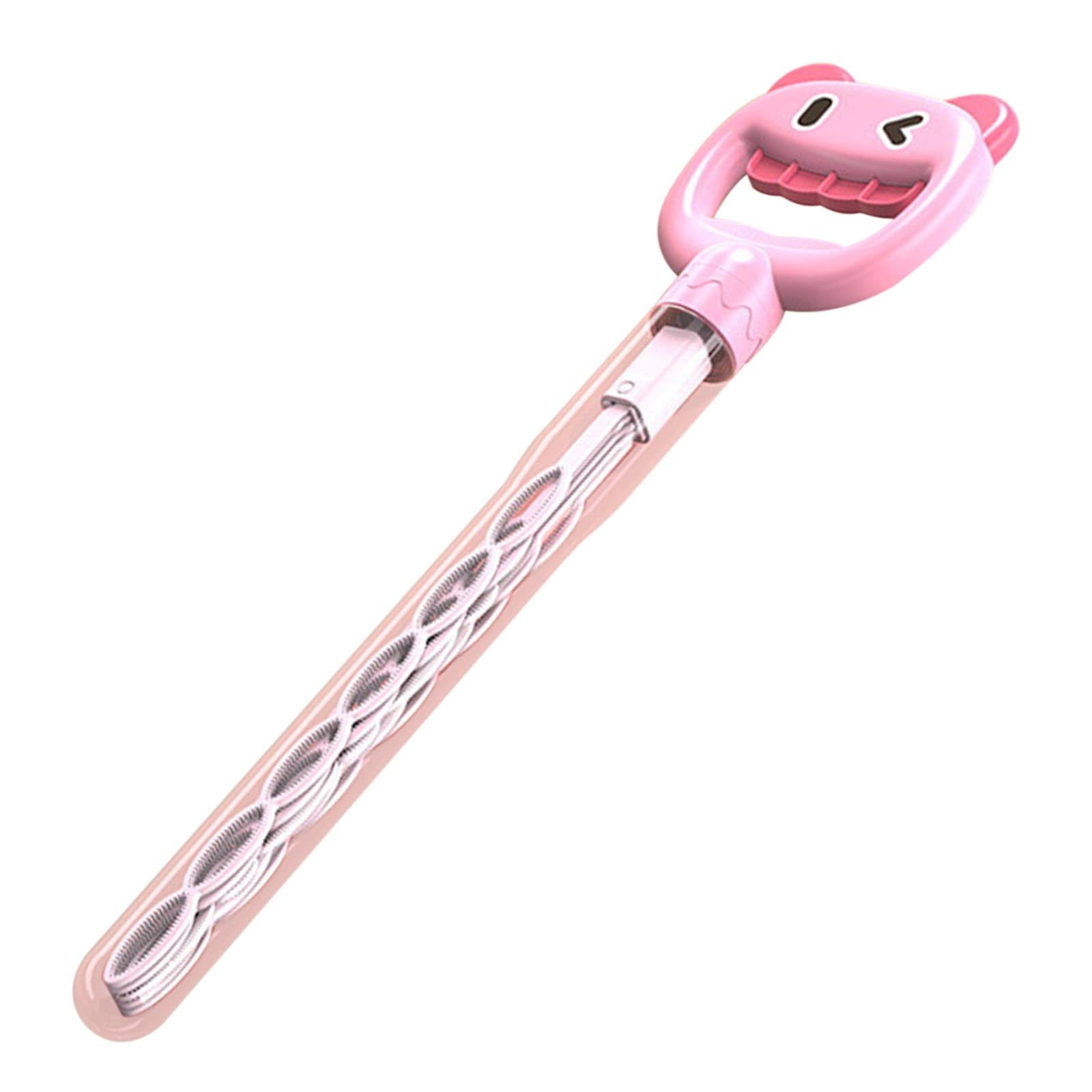 Kugachren 32 Hole Smiling Face Foam Wands (Double - Ear Style), 5 ...