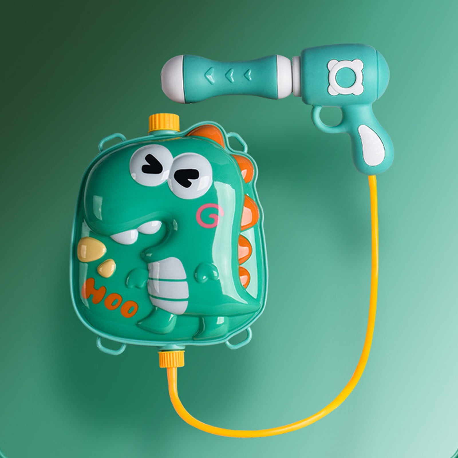 Kugachren Clearance Backpack Water Spray Children's Water Spray Toy ...