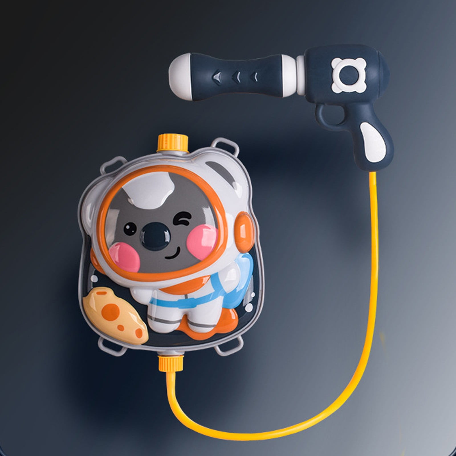 Kugachren Clearance Backpack Water Spray Children's Water Spray Toy ...