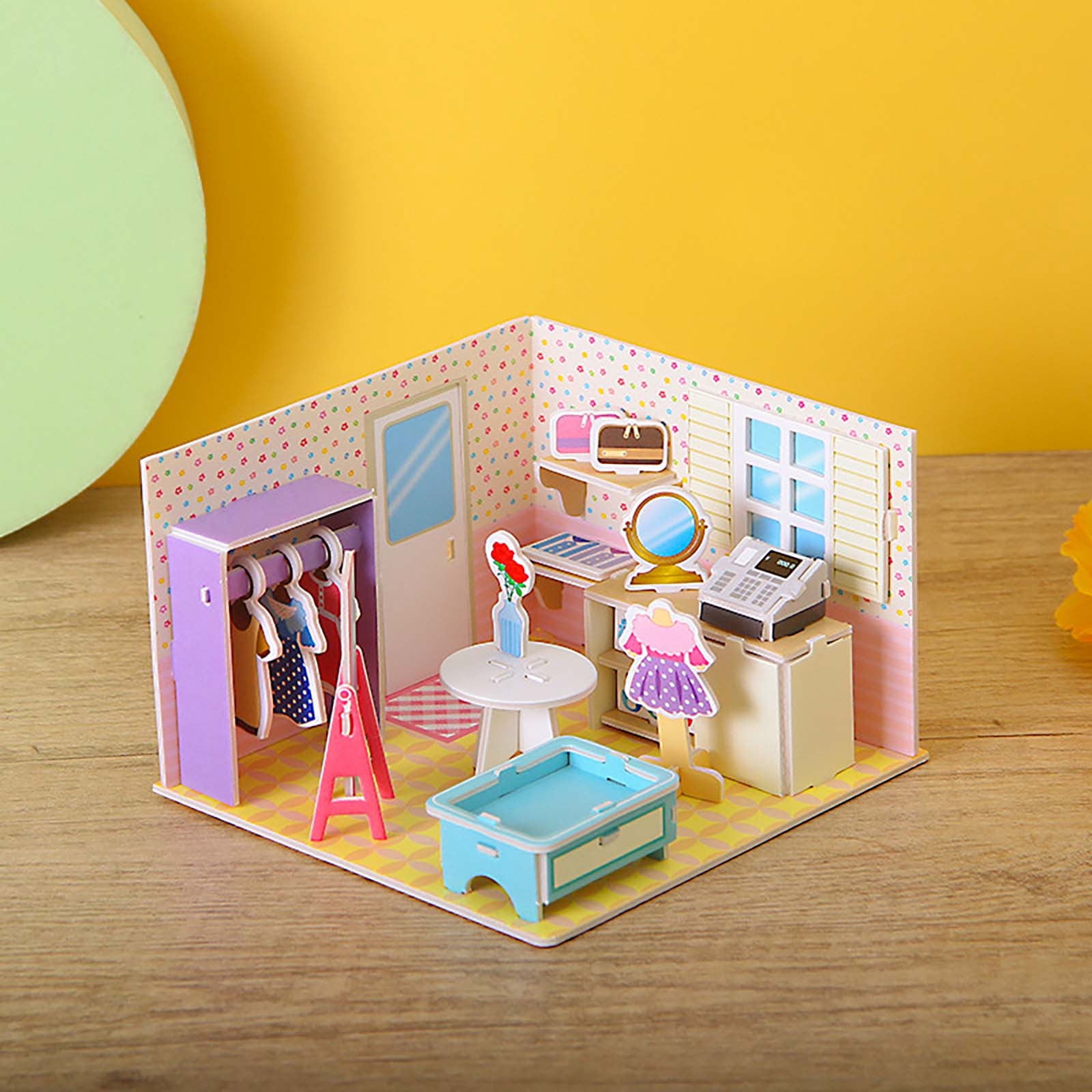 Kugachren Gift Paper Children Puzzle Unleash with Stunning Designs Safe ...