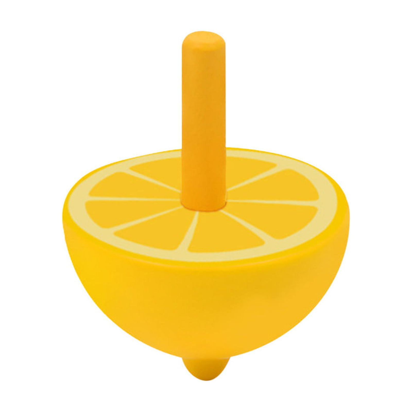 Kugachren Gift Wood Spinning Tops for Kids, Wooden Gyroscopes Toy ...