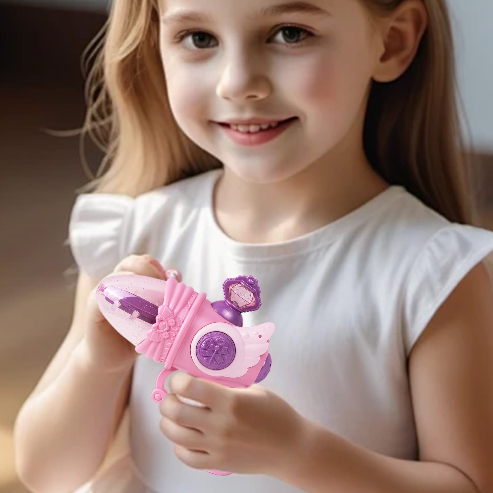 Kugachren Clearance Magical Light up Toy for Kids with Sound Effects Handheld Pretend Play ...