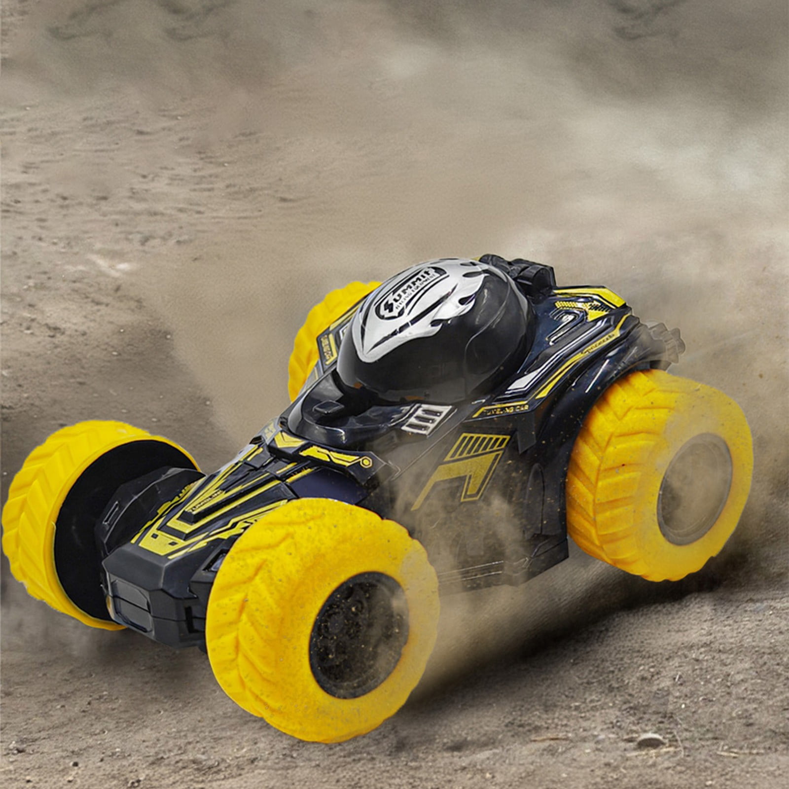 Kugachren Double Sided Friction Power Car Flip Shock Withstand ...