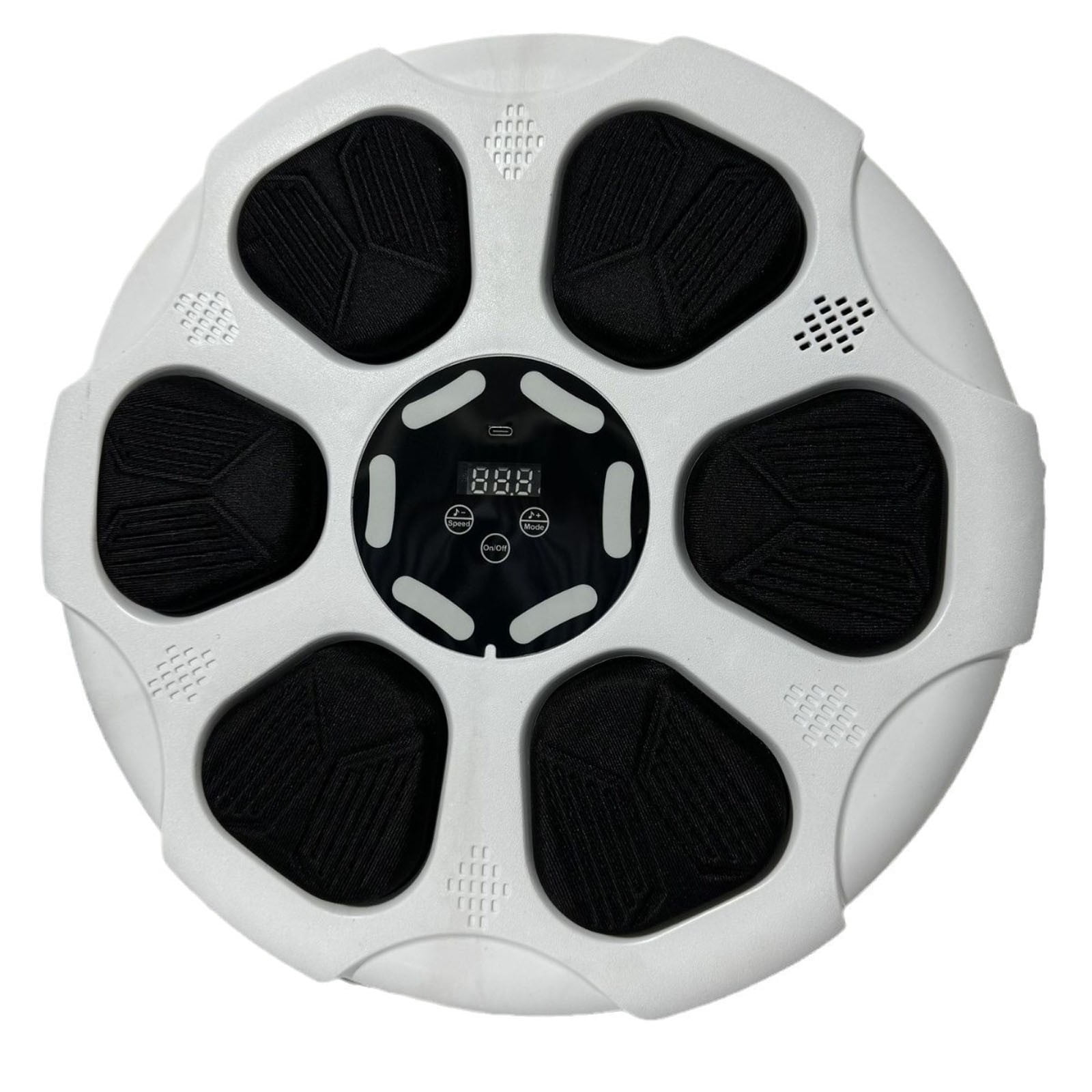 Kugachren Music Boxing Machine Wall Mounted Smart Boxing Trainer for ...