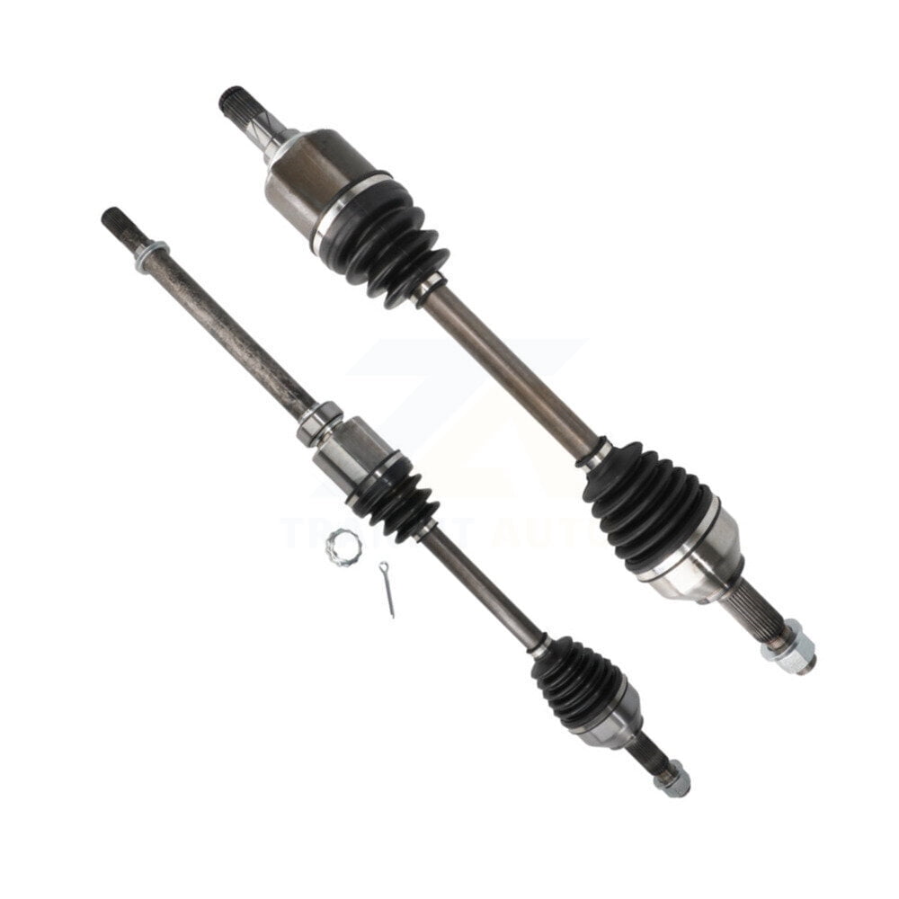Free Shipping! Kugel Front CV Axle Assembly Kit for 2007-2012 Nissan ...