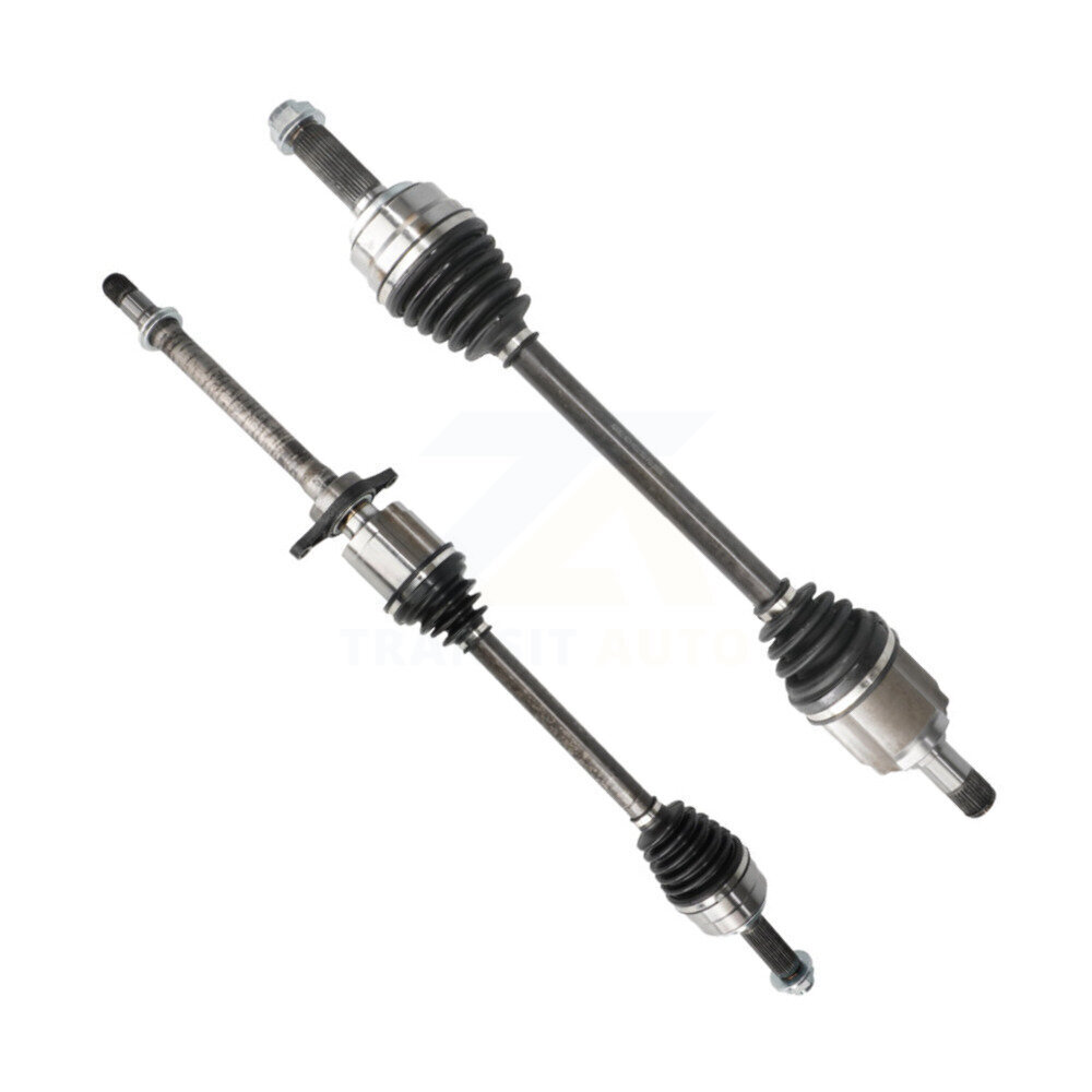 Kugel Front CV Axle Drive Shaft Complete Assembly Kit for Car 2012-2015 ...