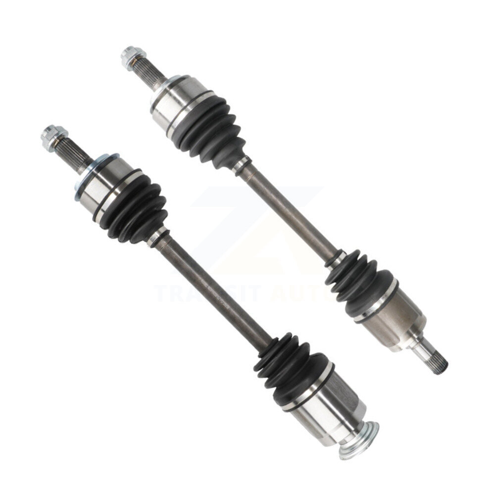 Kugel Front CV Axle Drive Shaft Complete Assembly Kit for Car 2014-2015 ...
