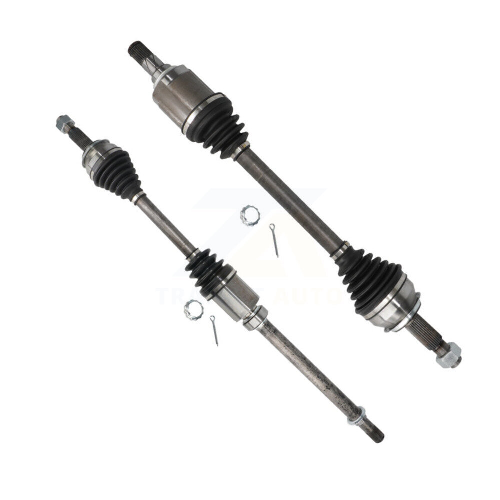 Kugel Front CV Axle Drive Shaft Complete Assembly Kit for Car 2018 ...