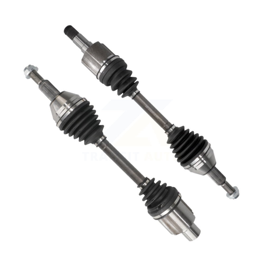 Kugel Front CV Axle Drive Shaft Complete Assembly Kit for Car Dodge ...