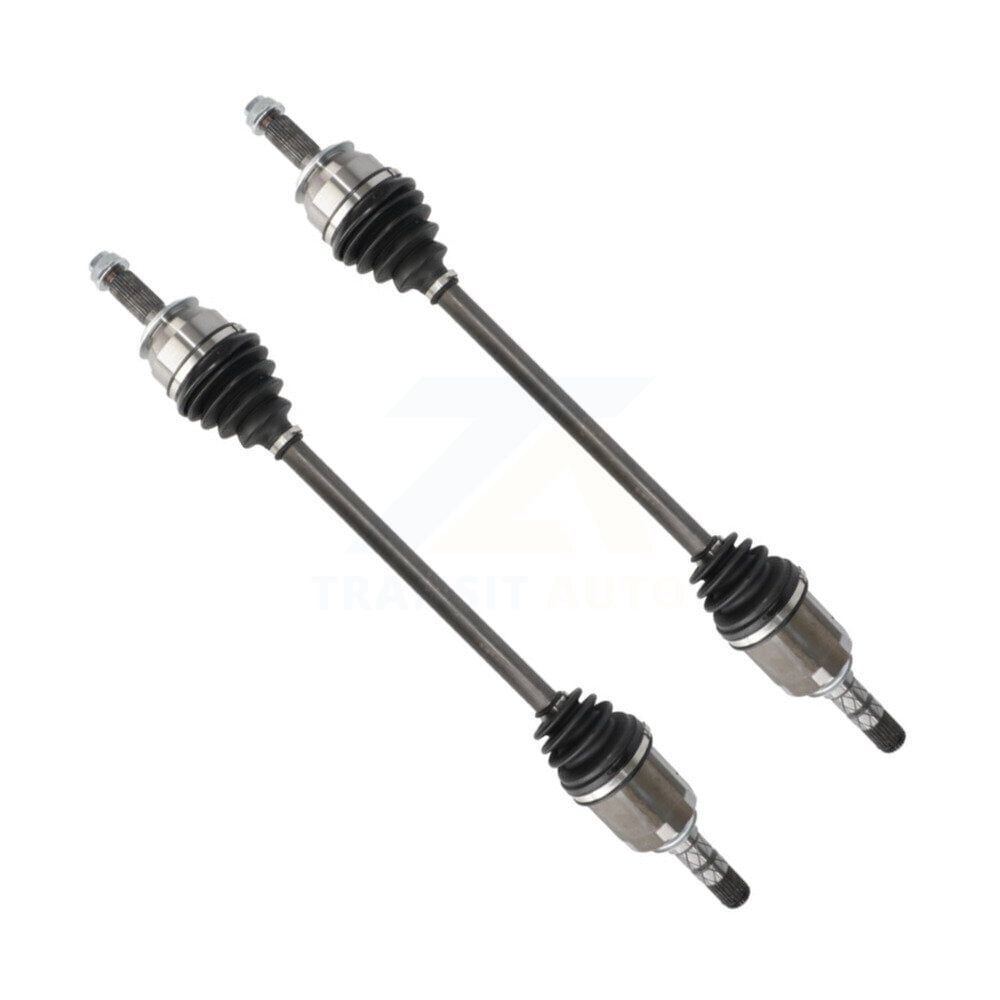 Kugel Front CV Axle Drive Shaft Complete Assembly Kit for Car Subaru ...