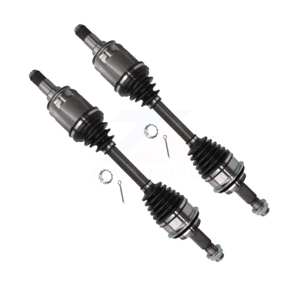 Kugel Front CV Axle Drive Shaft Complete Assembly Kit for Car Toyota ...