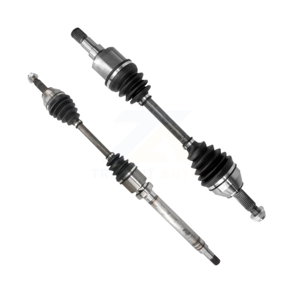 Kugel Front CV Axle Drive Shaft Assembly Kit for Ford Focus 2000-2011 ...