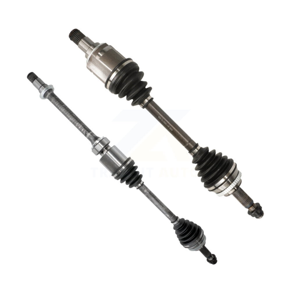 Kugel Front CV Axle Drive Shaft Complete Assembly Kit for Car Toyota ...