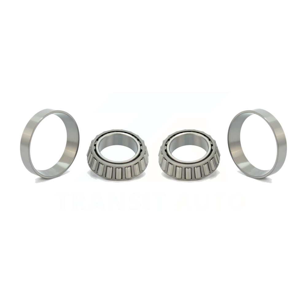 Gmc C1500 Wheel Bearing And Race Set