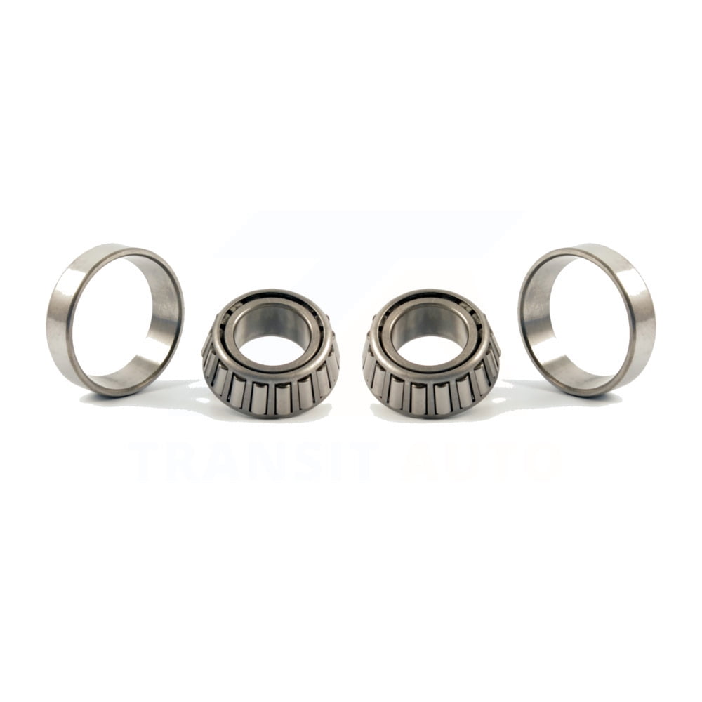 Dodge P100 Wheel Bearing And Race Set