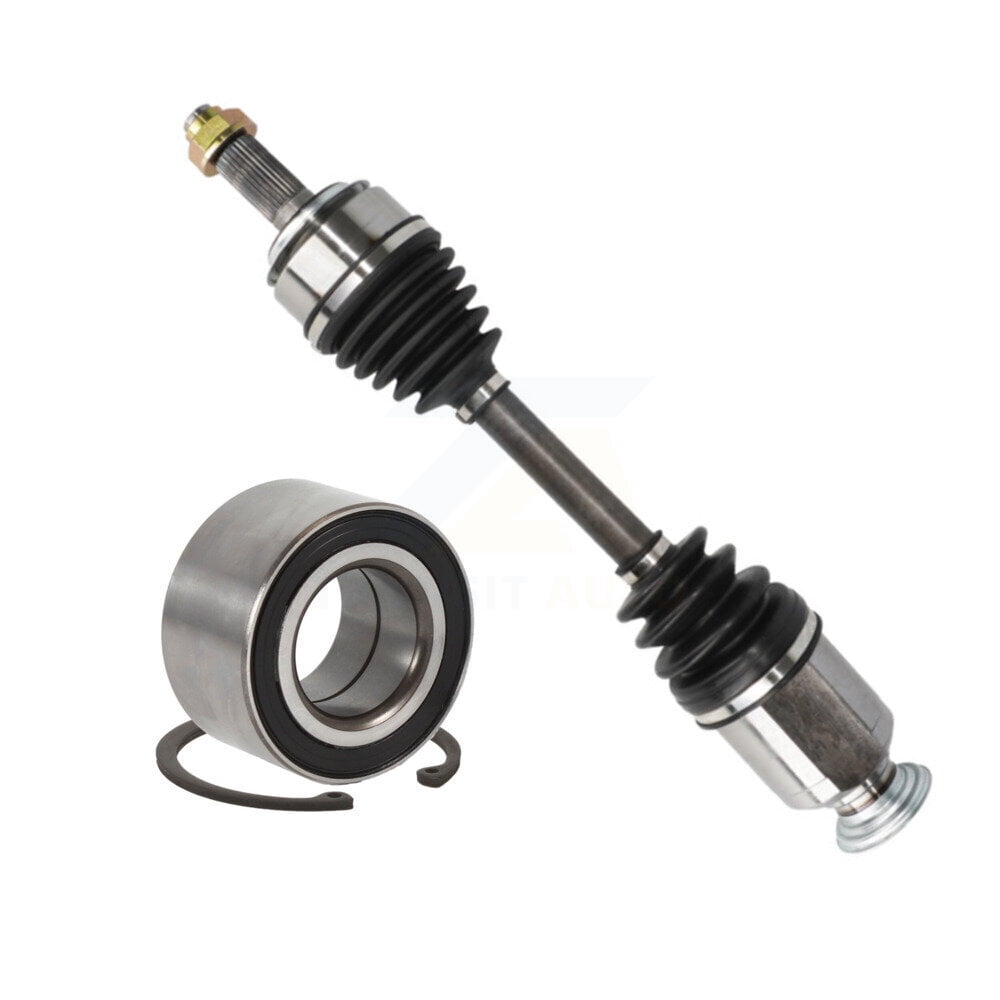 Transit Auto CV Axle Drive Shaft Kit - Hardened CF53 Steel - Walmart.com