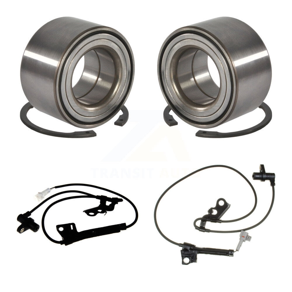 Kugel Front Wheel Bearing and ABS Sensor Kit for Car 2003-2007 Toyota ...