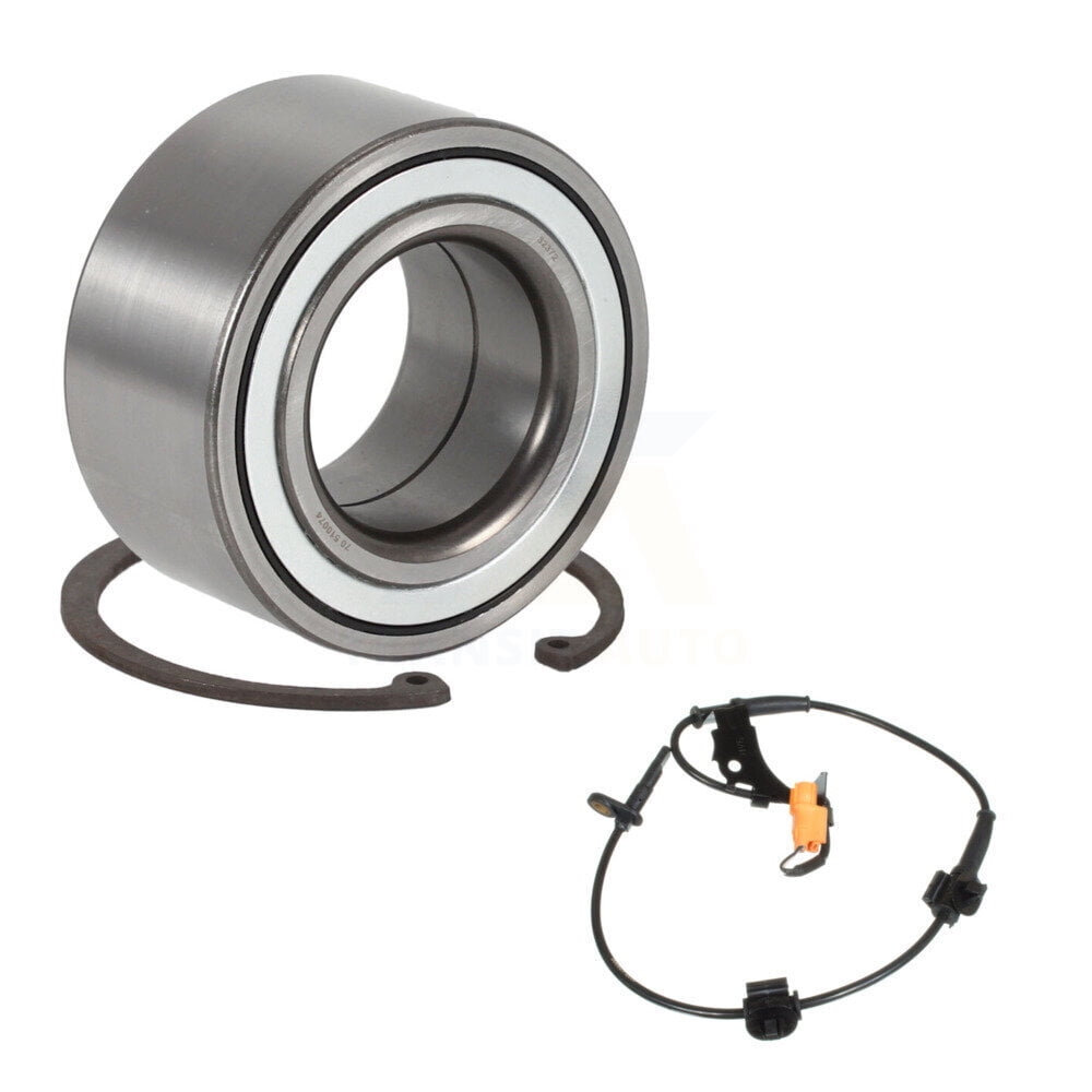Kugel Front Wheel Bearing and ABS Sensor Kit for Car 2003-2011 Honda ...