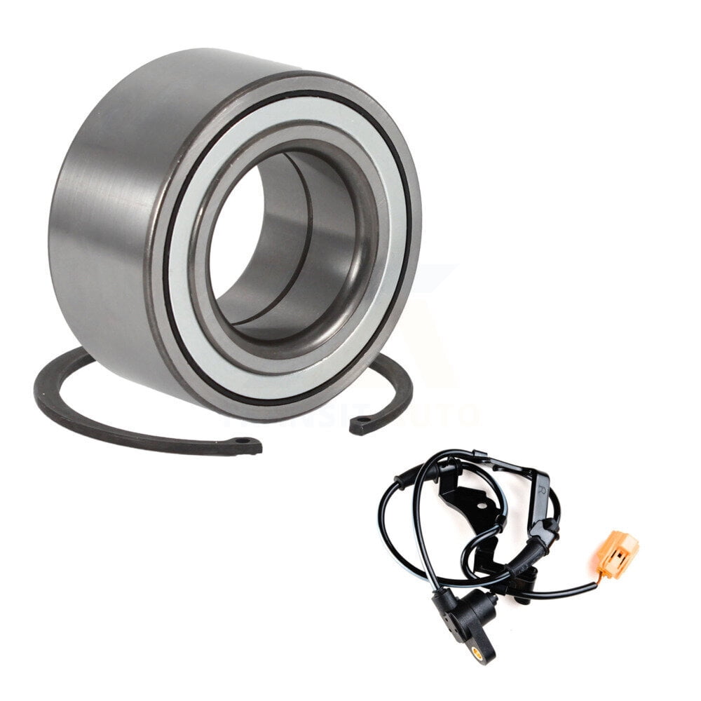 Transit Front Wheel Bearing & ABS Sensor Kit - Carbon Steel - Walmart.com