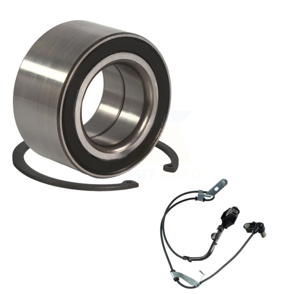 Kugel Front Wheel Bearing and ABS Sensor Kit for Car 2006-2007 Mazda 6 ...