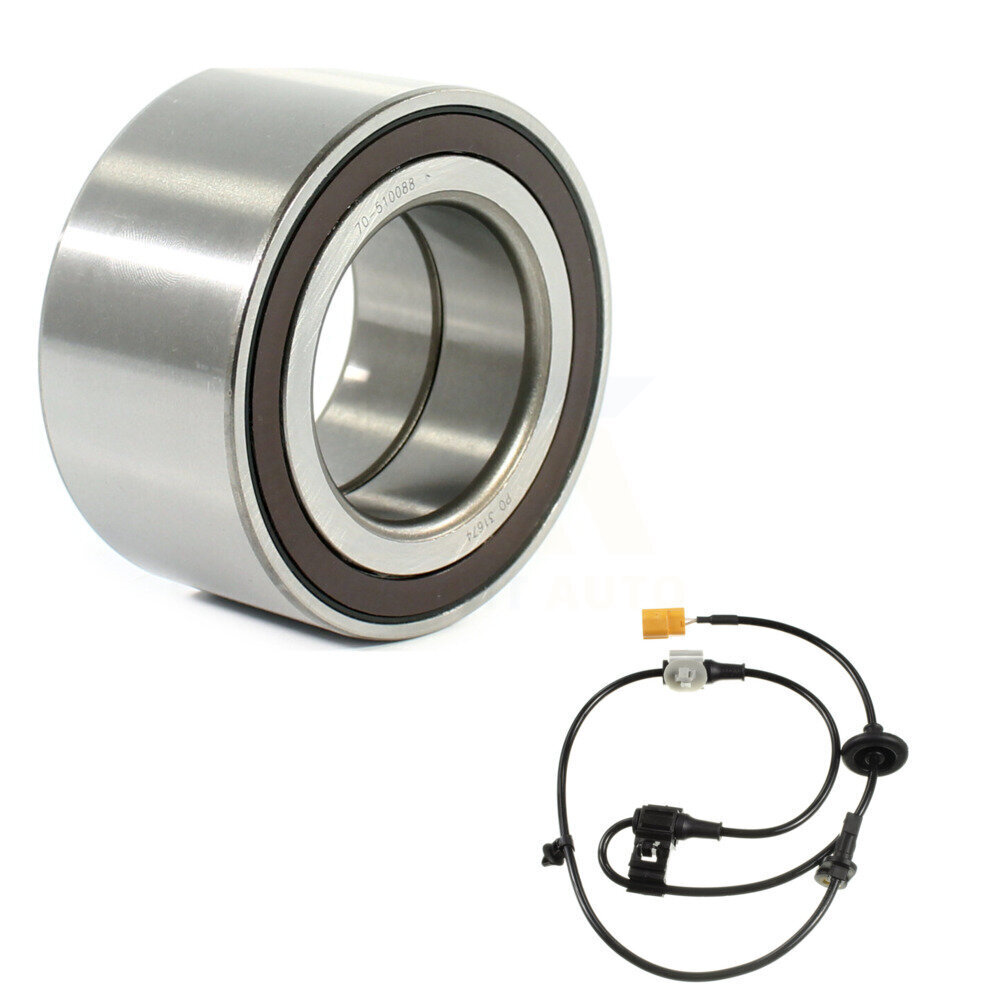Kugel Front Wheel Bearing and ABS Sensor Kit for Car 2006-2014 Honda ...