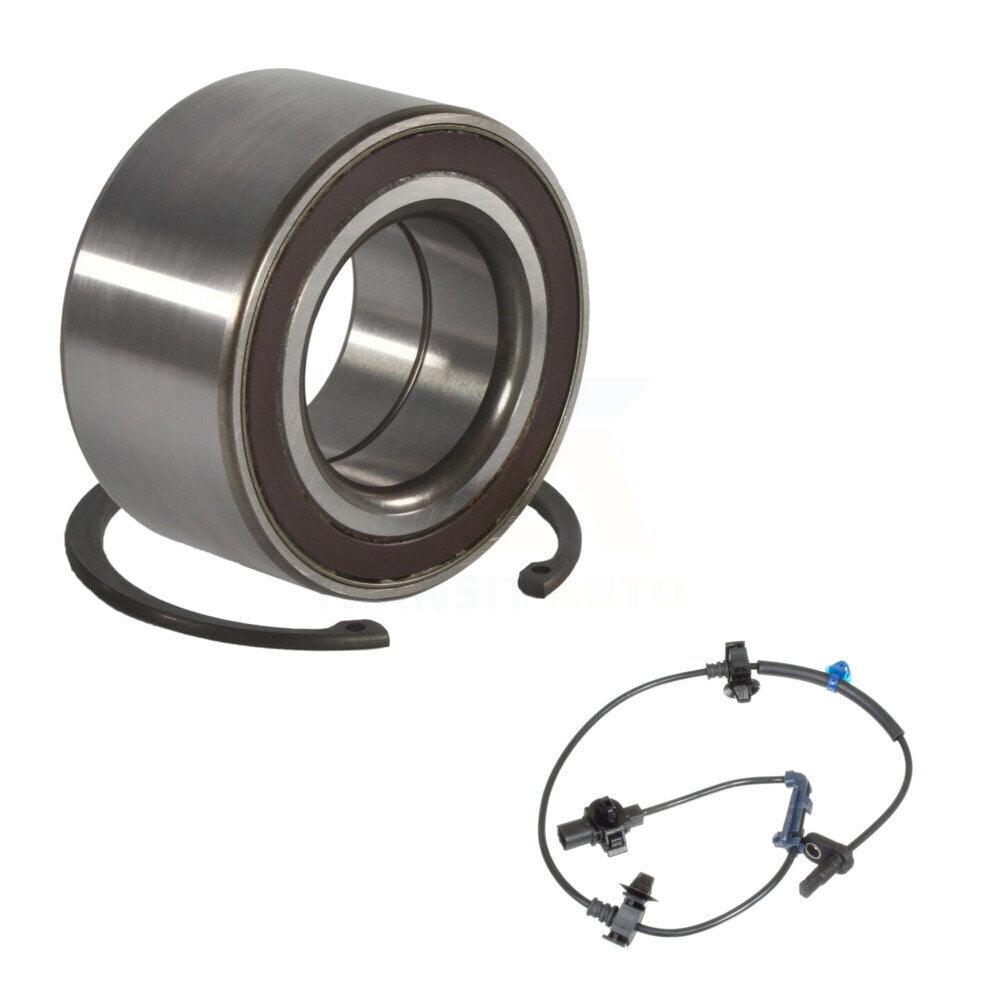 Kugel Front Wheel Bearing and ABS Sensor Kit for Car 2007-2011 Honda CR ...