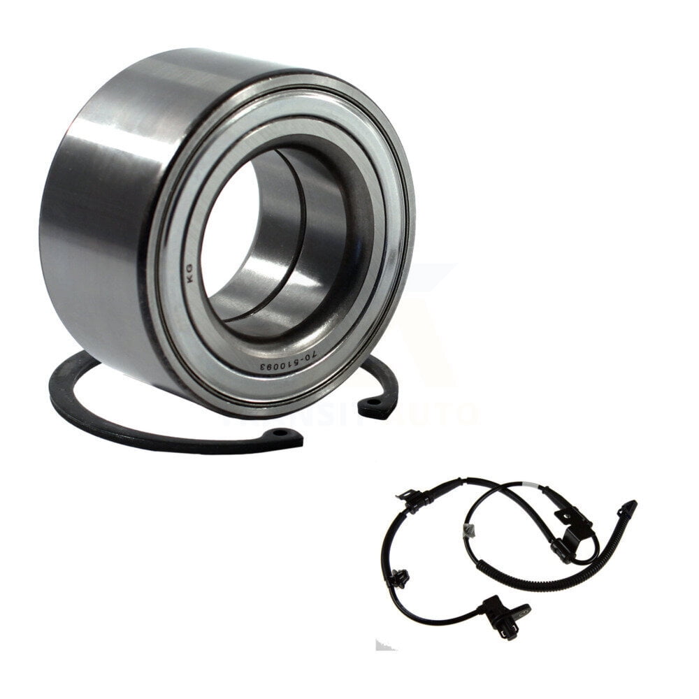 Kugel Front Wheel Bearing and ABS Sensor Kit for Car 2008-2012 Hyundai ...