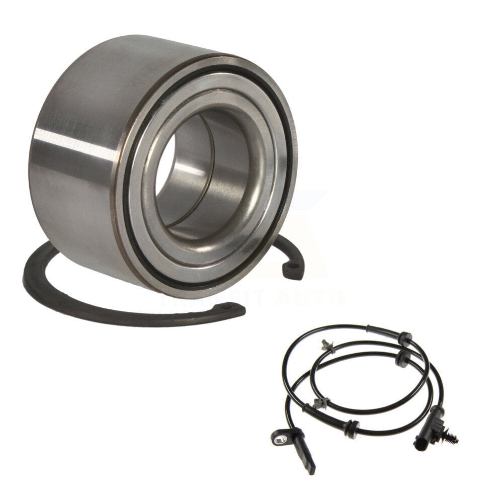 Kugel Front Wheel Bearing and ABS Sensor Kit for Car 2010-2011 Nissan ...