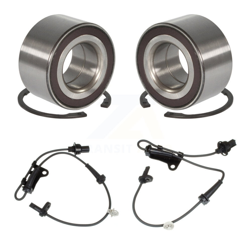 Kugel Front Wheel Bearing and ABS Sensor Kit for Car 2010-2014 Honda ...