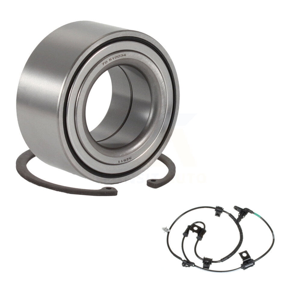 Kugel Front Wheel Bearing and ABS Sensor Kit for Car 2011-2016 Kia ...