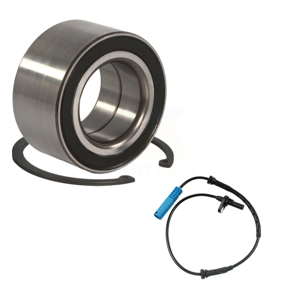Kugel Front Wheel Bearing and ABS Sensor Kit for Car BMW 328i xDrive ...