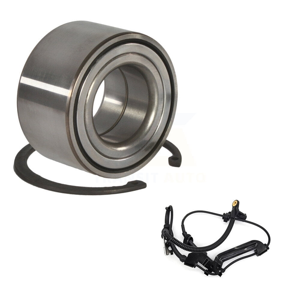 Kugel Front Wheel Bearing and ABS Sensor Kit for Car Ford Escape ...