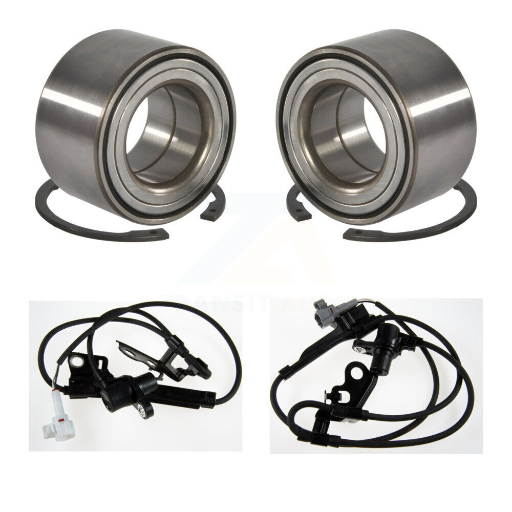 Kugel Front Wheel Bearing and ABS Sensor Kit for Car Toyota Corolla ...