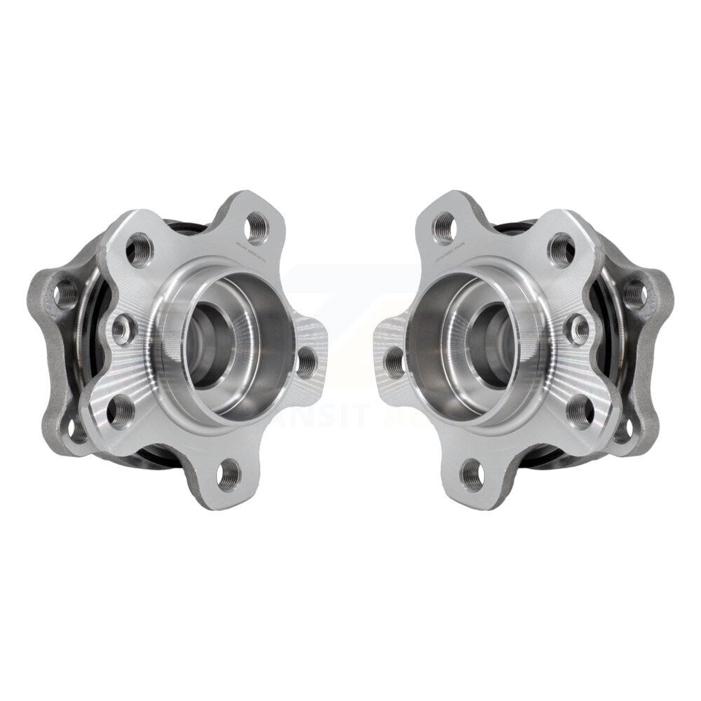 Kugel Front Wheel Bearing & Hub Assembly Pair for Car BMW X3 330i ...