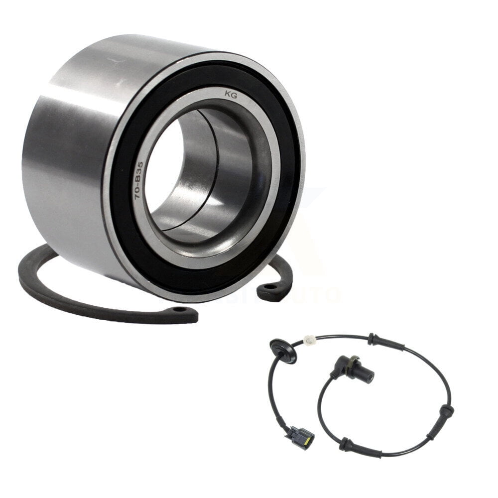 Kugel Front Wheel Bearing and ABS Sensor Kit for Car Chevrolet Aveo ...
