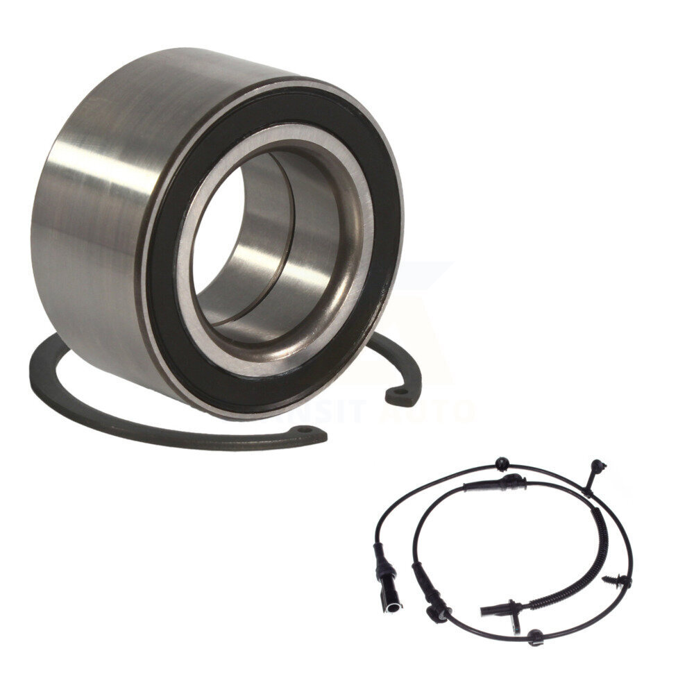 Kugel Front Wheel Bearing and ABS Sensor Kit for Ford Edge Lincoln MKX ...