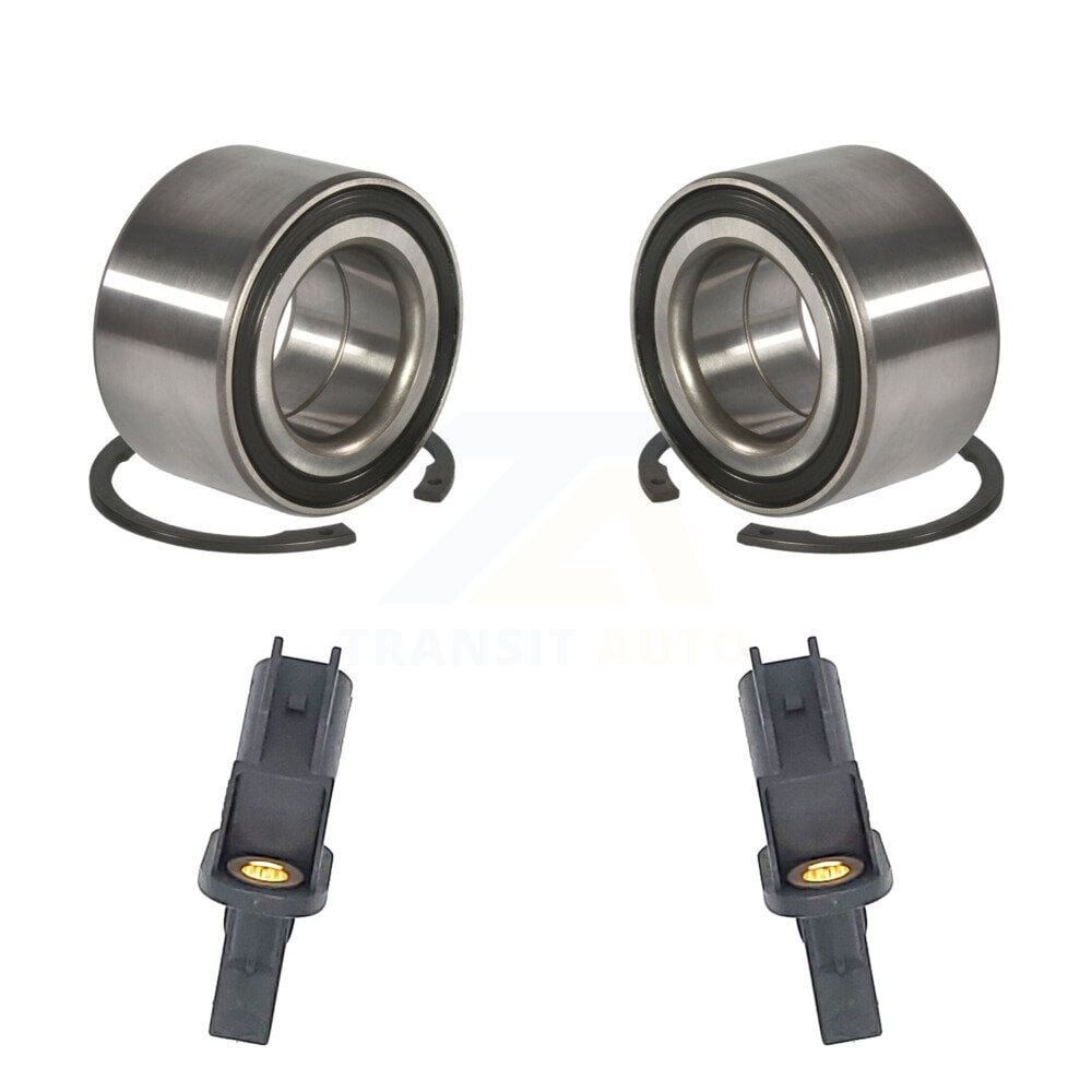 Kugel Front Wheel Bearing and ABS Sensor Kit for Car Ford Escape Focus ...