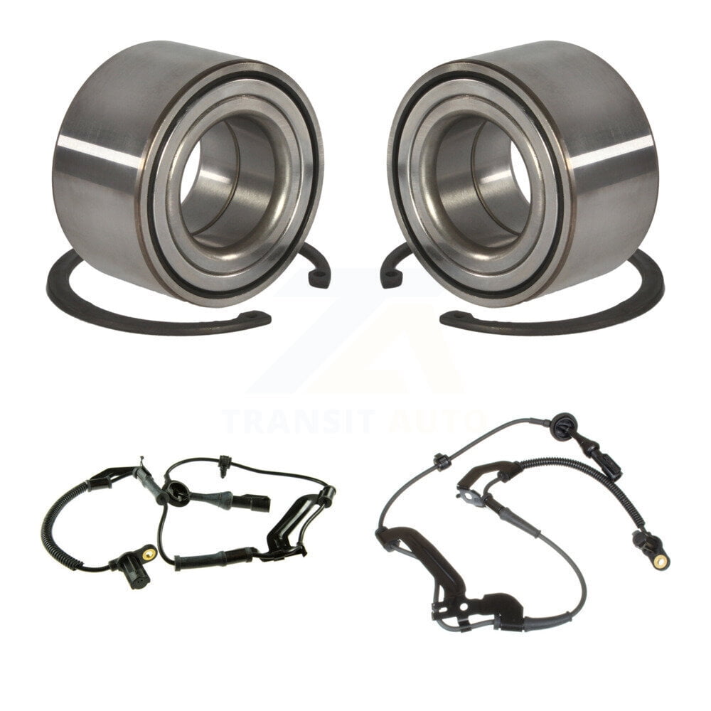 Kugel Front Wheel Bearing and ABS Sensor Kit for Car Ford Escape Mazda ...
